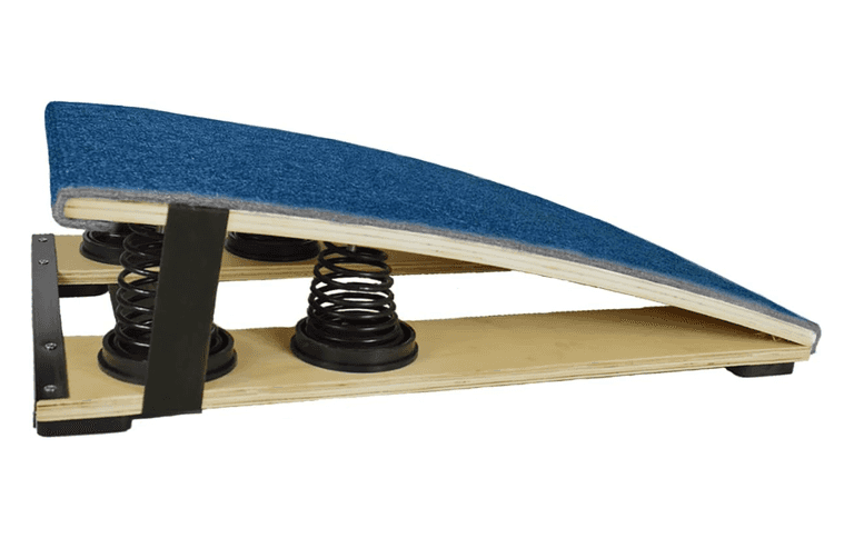 ASENVER Blue Spring Assisted Springboard | Open Box - Rio Grande Trade