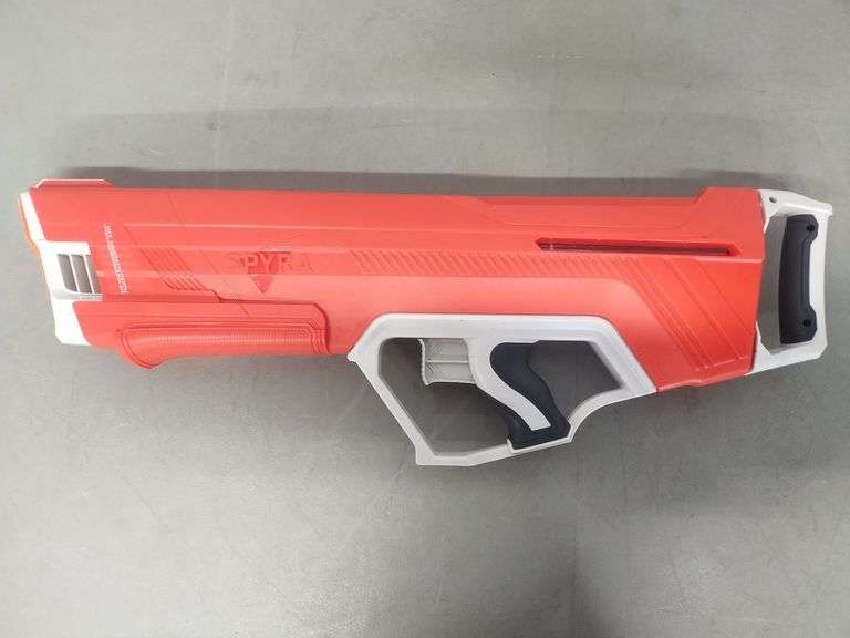 SpyraLX Hellfire Red Water Blaster, Ages 14+ | Open Box - Rio Grande Trade