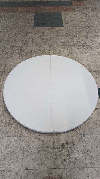 48" Round Table | Open Box - Rio Grande Trade