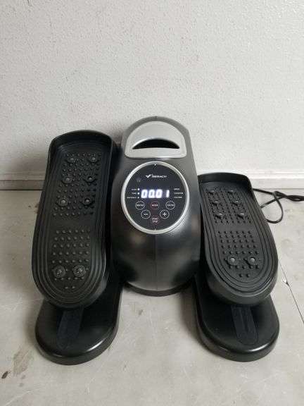 MERACH Under Desk Electrical Elliptical Trainer | Open Box - Rio Grande ...