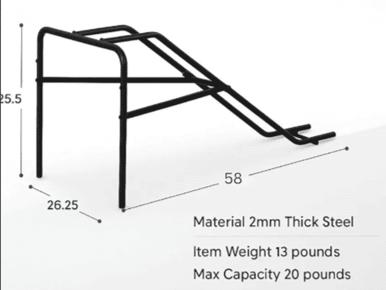SILVER SPRING EZ-Bowler Bowling Ramp, Silver | Open Box - Rio Grande Trade