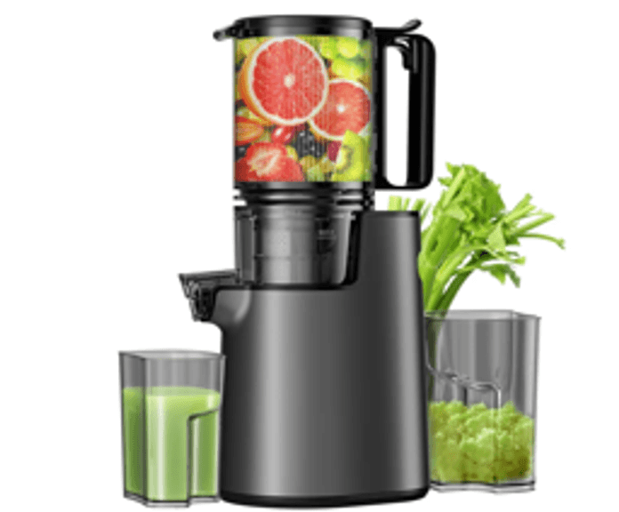 Cold Press Juicer | Open Box | (See Condition Notes) - Rio Grande Trade