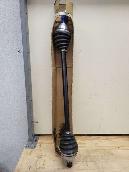 KLV Rear Left/Right CV Axle Compatable For Can-Am 2017-2021 Maverick X3 ...