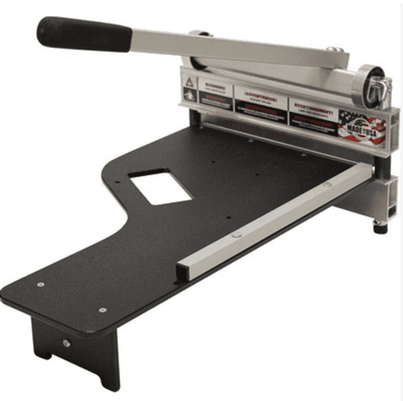 MARSHALLTOWN Hand Tool Cutter 13" Steel for Vinyl Laminate Hardwood ...