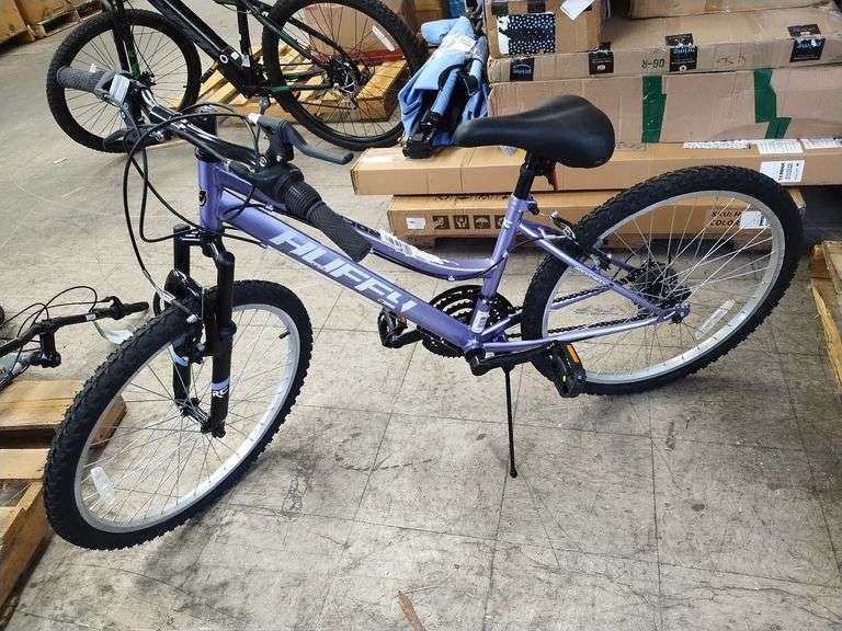 HUFFY 6-Speed Bike, 24" | Open Box | (See Condition Notes) - Rio Grande ...