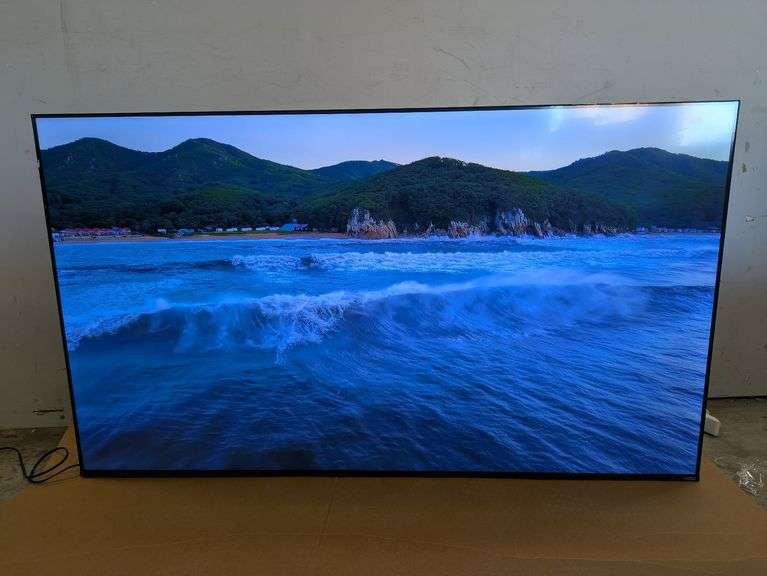 VIZIO 75" Class 4K Series LED Smart TV, V4K75C-0804 | Open Box - Rio Grande Trade