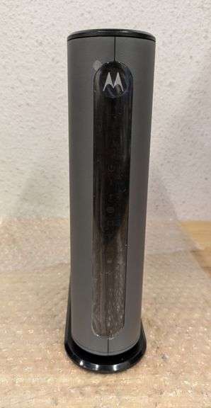 Motorola MG8702 | DOCSIS 3.1 Cable Modem + Wi-Fi Router | Open Box ...
