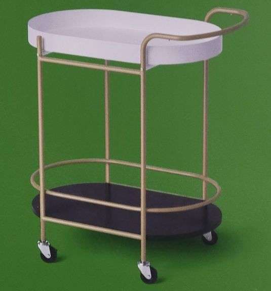 KATE SPADE Bar Cart | Open Box - Rio Grande Trade