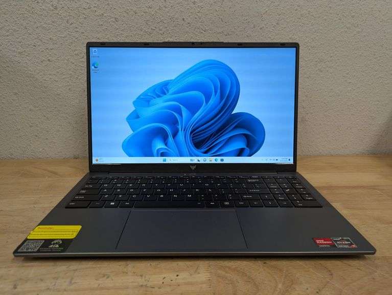 ACEMAGIC LX15 Pro 15.6" Laptop - Ryzen 7 5700U - 16GB RAM + 512GB SSD ...