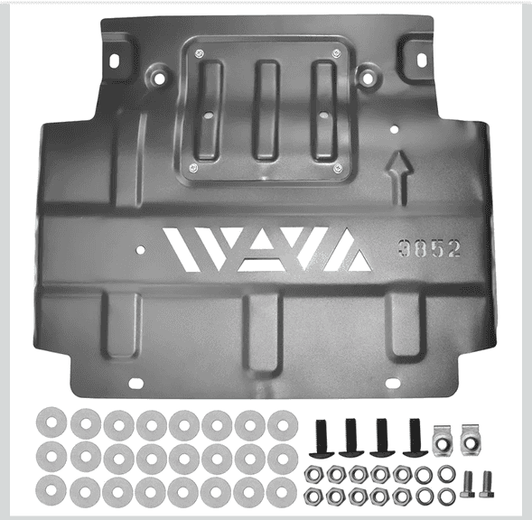 SHTUOMOLAND Engine Splash Guard Shield, Compatible Models in Photos ...