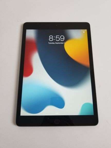 APPLE iPad 10.2" 8th Gen A12 Chip 32GB Space Gray | Like New - Rio ...