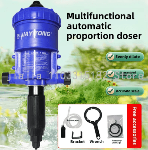 Jiayitong Farm Automatic Dosing Device Proportional Pump Dilution Pig ...