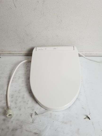 TOTO WASHLET K300 Electronic Bidet Toilet Seat | Open Box - Rio Grande ...