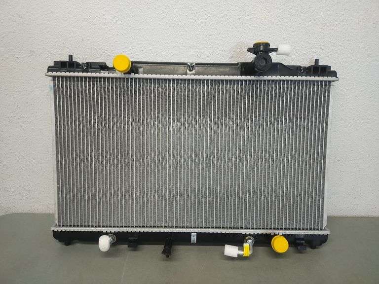 Readair Engine Coolant Radiator For Toyota Camry 2002-2006 Or Solara ...