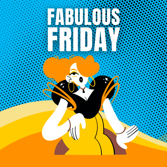 Fabulous Friday-VE - Rio Grande Trade