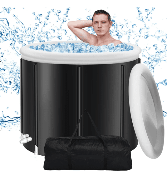 Foldable Bath Tub | Open Box - Rio Grande Trade