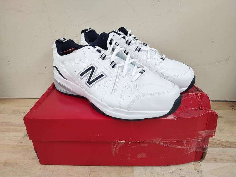 NEW BALANCE MX608 V5 Running Shoes, 12.5 M / 14 W, 2E Wide | Open Box ...