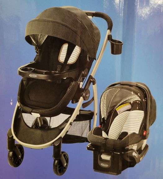 GRACO 3-N-1 Travel Seat | Open Box - Rio Grande Trade