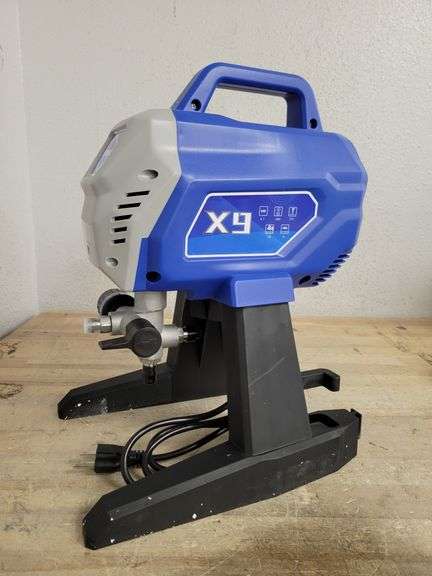 GYFENT Electric Airless Paint Sprayer 120V | Open Box - Rio Grande Trade