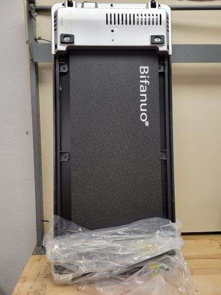 BIFANUO Portable Walking Treadmill | Open Box - Rio Grande Trade