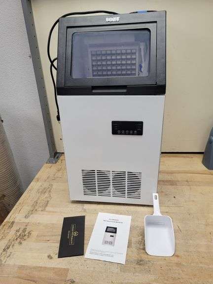 Sozt Commercial Ice Maker | Open Box - Rio Grande Trade