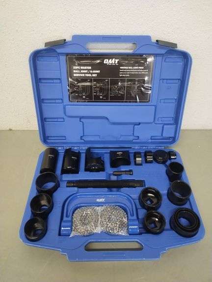 OMT Multi-Purpose Auto Service Tool Kit | Open Box - Rio Grande Trade