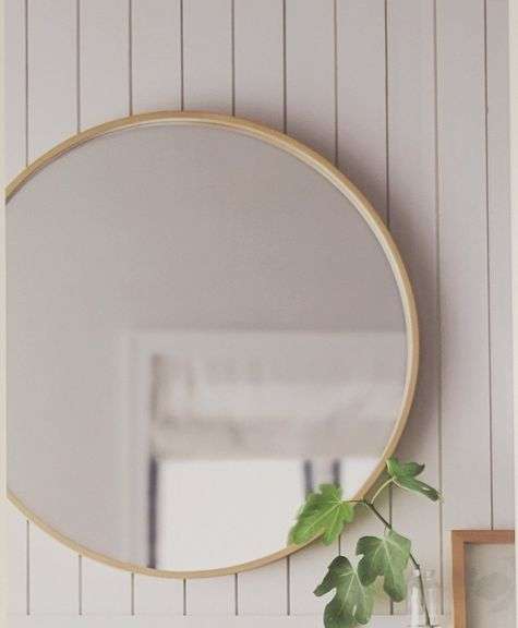 HEALTH & HAND Wall Mirror | Open Box - Rio Grande Trade