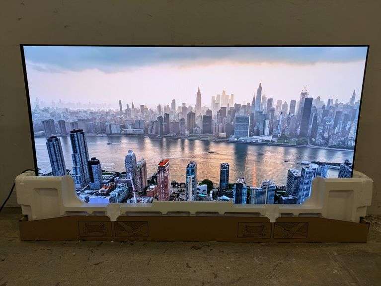 SAMSUNG 65" Class S90D Series 4K OLED Smart TV, QN65S90DDF | Open Box ...