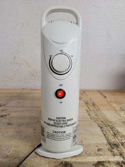 AIRCHOICE Oil Filled Radiator Heater | Open Box - Rio Grande Trade