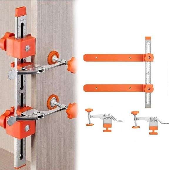 QHUDLV Drawer Slide Installation Jig Kit | Open Box - Rio Grande Trade