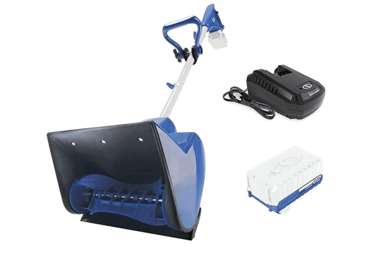 Snow Joe Cordless Snow Shovel Kit for Driveway | Open Box - Rio Grande ...