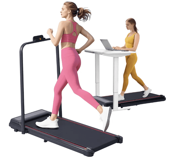 Wildroot Organic Walking Pad/Treadmill W/ Handle | Open Box - Rio ...
