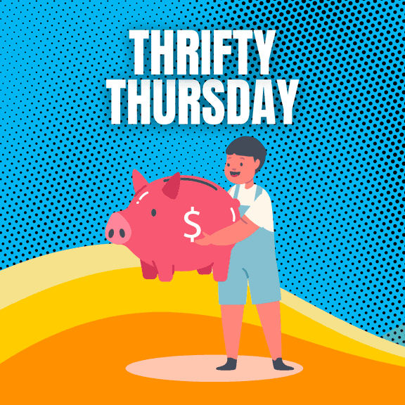 Thrifty Thursday-WF - Rio Grande Trade