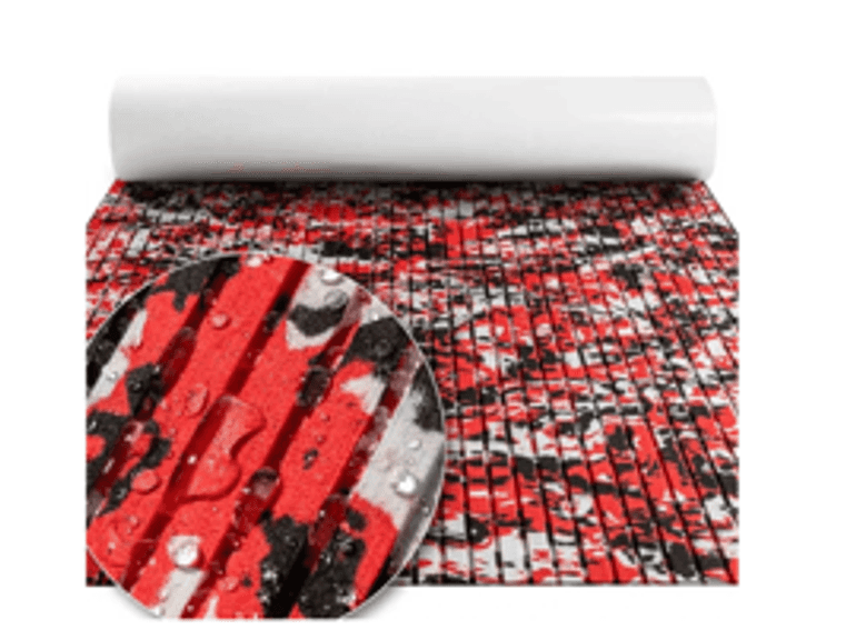 FOCEAN Boat Flooring EVA Foam Boat Decking Camo Marine Flooring Self ...