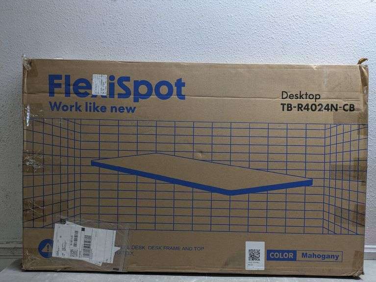 Flexispot Desktop Tabletop. | Open Box - Rio Grande Trade