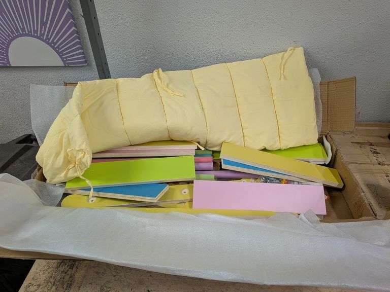 Children's Lion Wooden Playset | Open Box | (See Condition Notes) - Rio ...