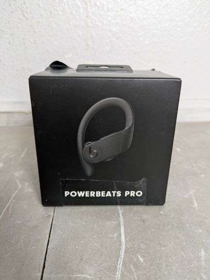 BEATS POWERBEATS PRO Wireless Earphones | Open Box | (See Condition ...