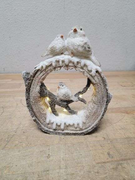 Bird LED Light Home Decor (RL) | Open Box | (See Condition Notes) - Rio ...