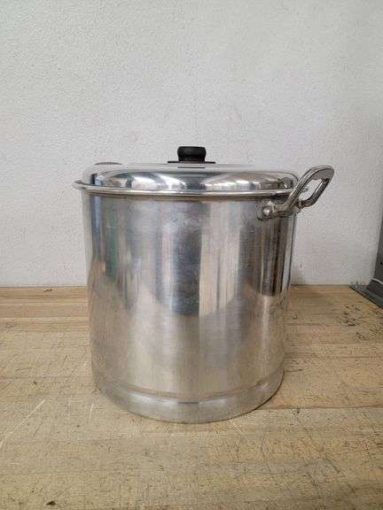 Large Cooking Pot | Open Box | (See Condition Notes) - Rio Grande Trade