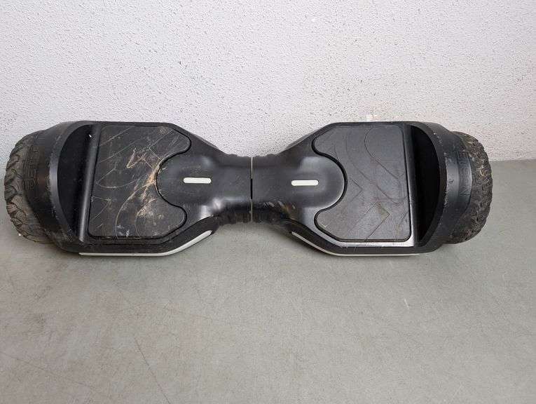 JETSON Black Hoverboard | Open Box | (See Condition Notes) - Rio Grande ...