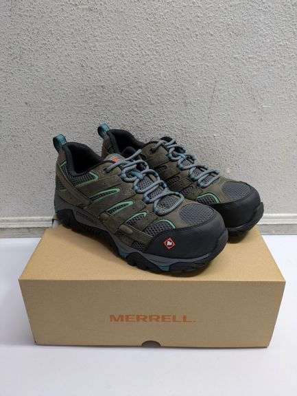 MERRELL MOAB VERTEX VENT Women's Shoes, 10.5 | Open Box | (See ...