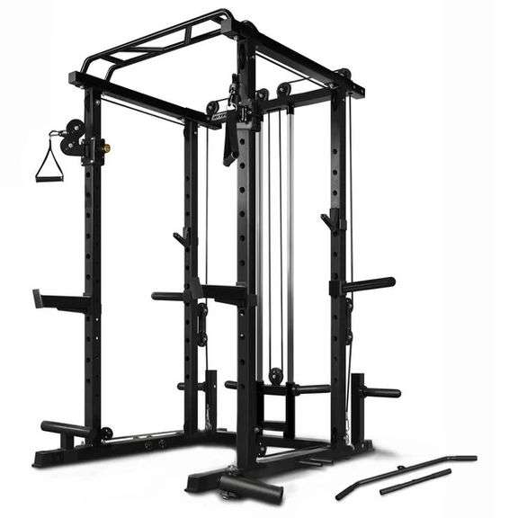 RITFIT Power Cage With Cable Crossover | Open Box | (See Condition ...