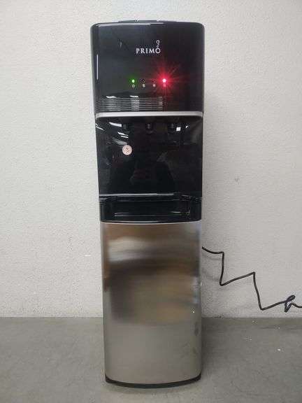PRIMO Deluxe Bottom-Loading Water Dispenser | Open Box | (See Condition ...