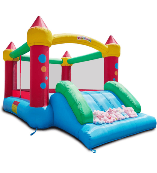 WeeOnKids Bounce House | Open Box | (See Condition Notes) - Rio Grande ...