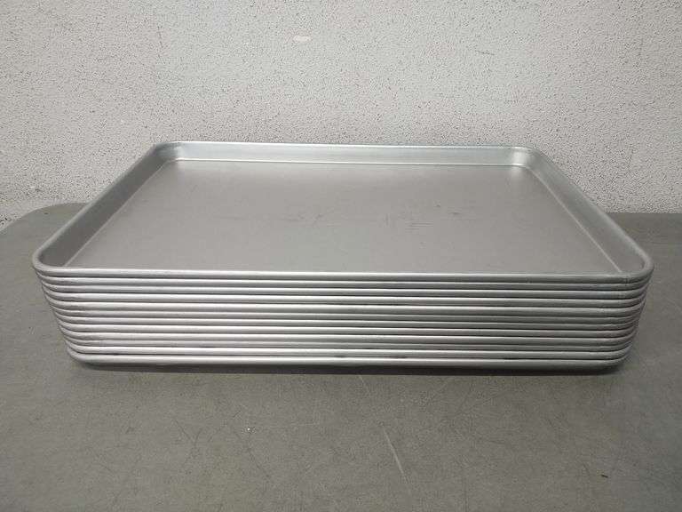 Baking Sheet Pans, 24