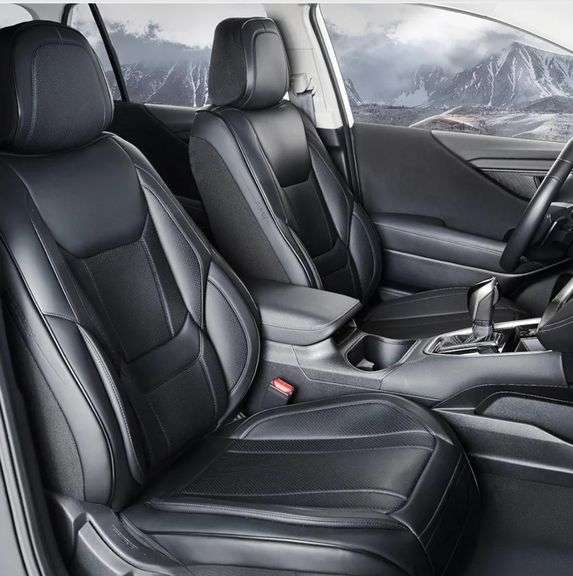 COVERLAND Car Seat Cover 2022-2026 Frontier Crew | Open Box - Rio ...