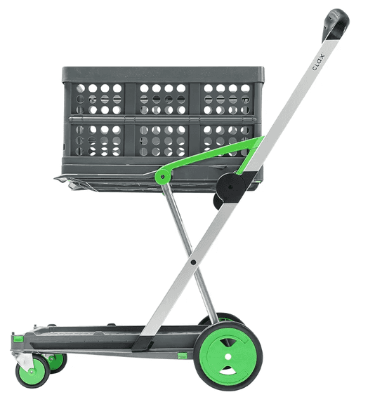 CLAX The Original Multi-Use Functional Collapsible Carts | Like New ...