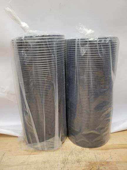 Portable Outlet Ducts for Air Conditioner, 4.33"D, 2ct (RL) | Open Box ...