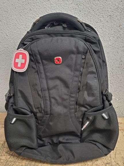 SWISSGEAR Travel Backpack | Like New | (See Condition Notes) - Rio ...