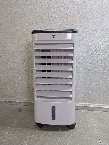Portable Evaporative Air Cooler/Swamp Cooler, ACF-4R | Open Box | (See ...